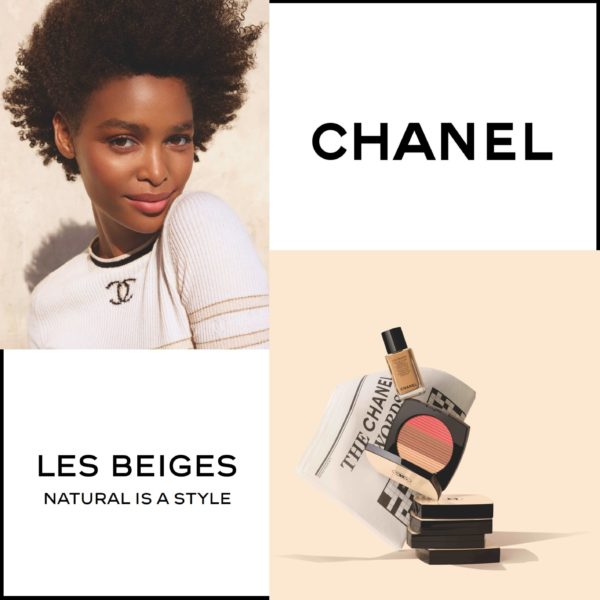 CHANEL Les Beiges | Sandra‘s Closet
