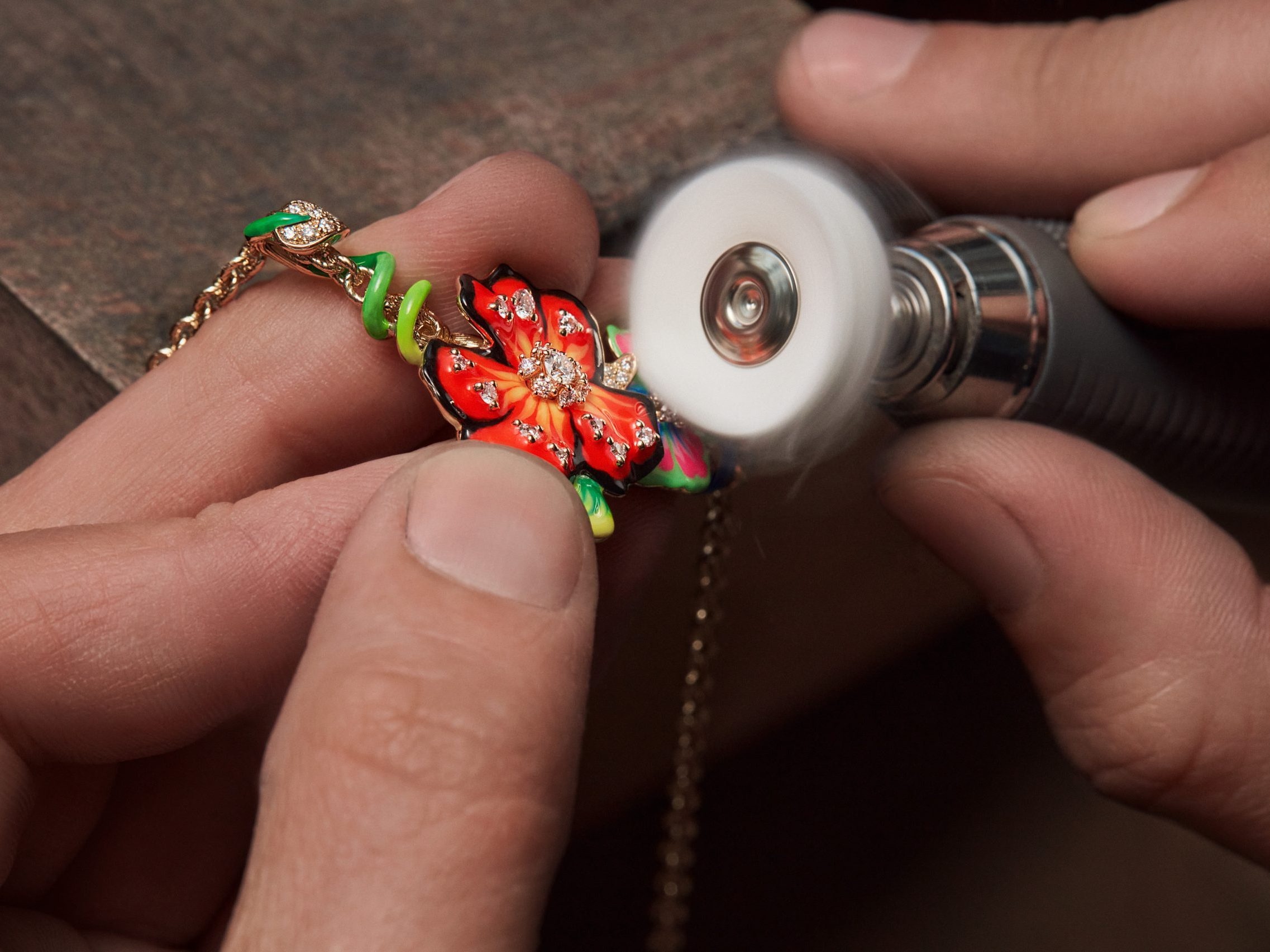 DIOR Milly Carnivora | Sandra‘s Closet