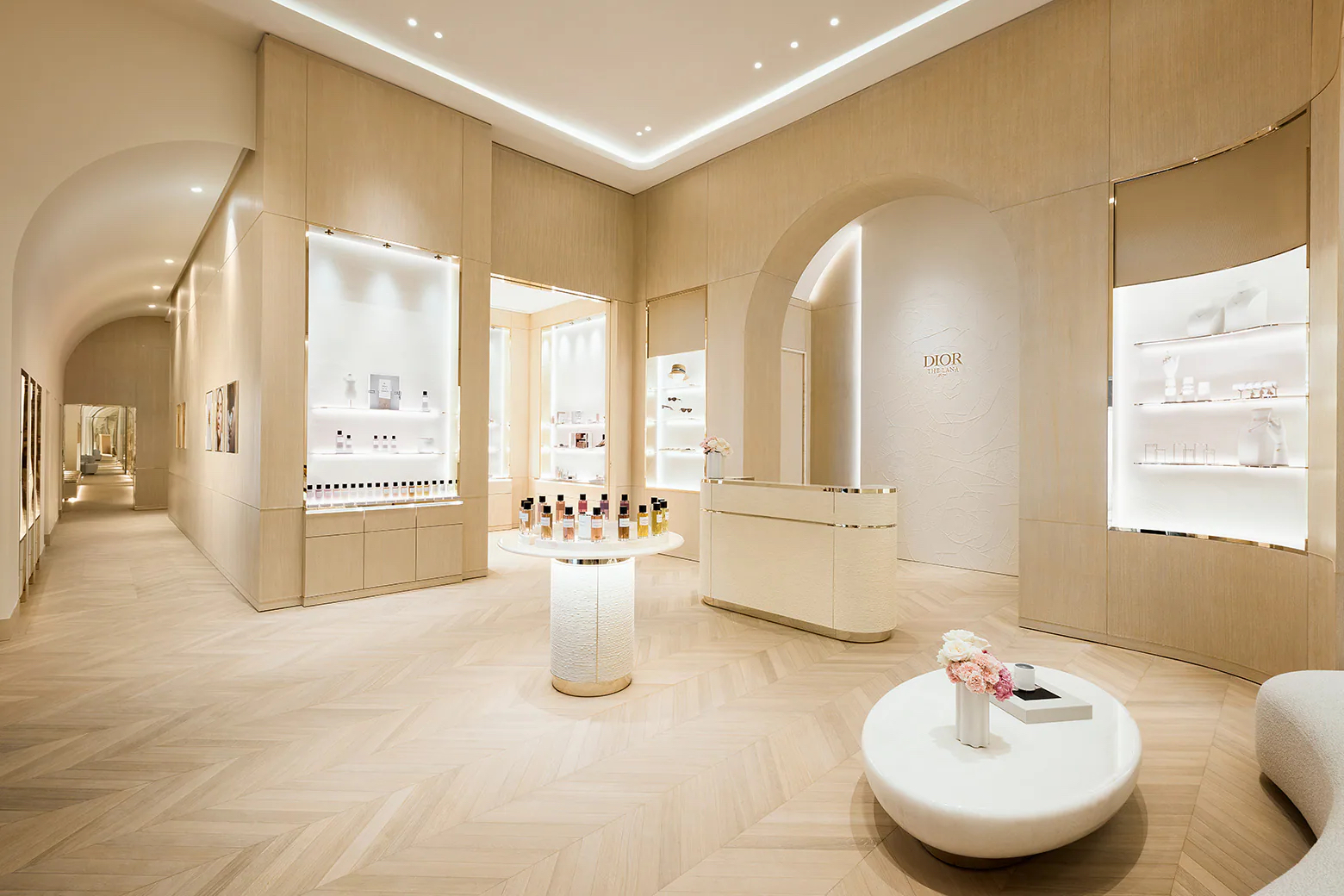 Dior Spa The Lana in Dubai | Sandra‘s Closet