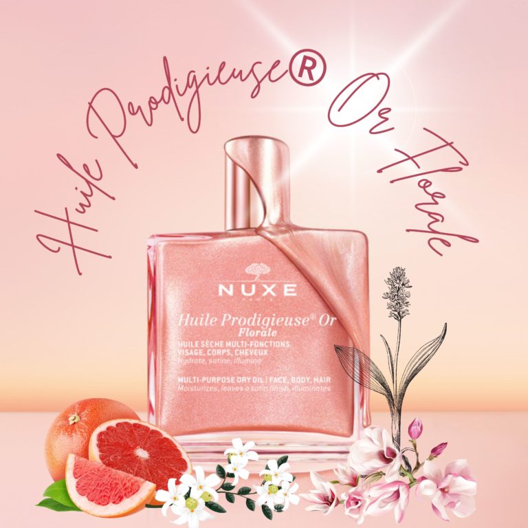 Huile Prodigieuse® Or Florale | Sandra‘s Closet