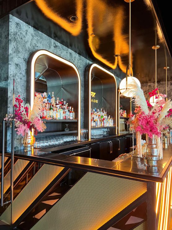 F1 Arcade in Boston | Sandra‘s Closet