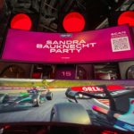 F1 Arcade in Boston | Sandra‘s Closet