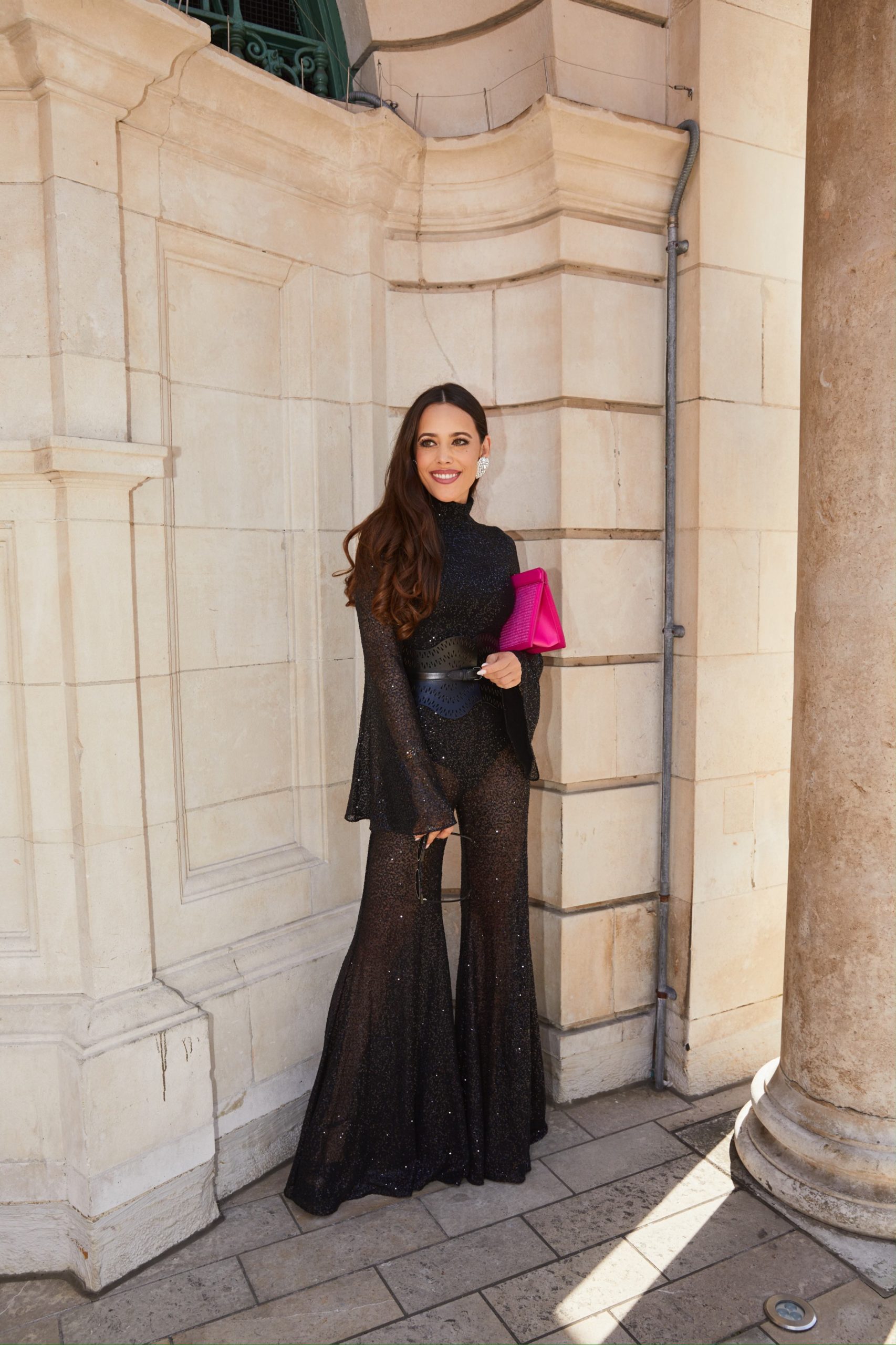 My Look: Shine and Sparkle! | Sandra‘s Closet