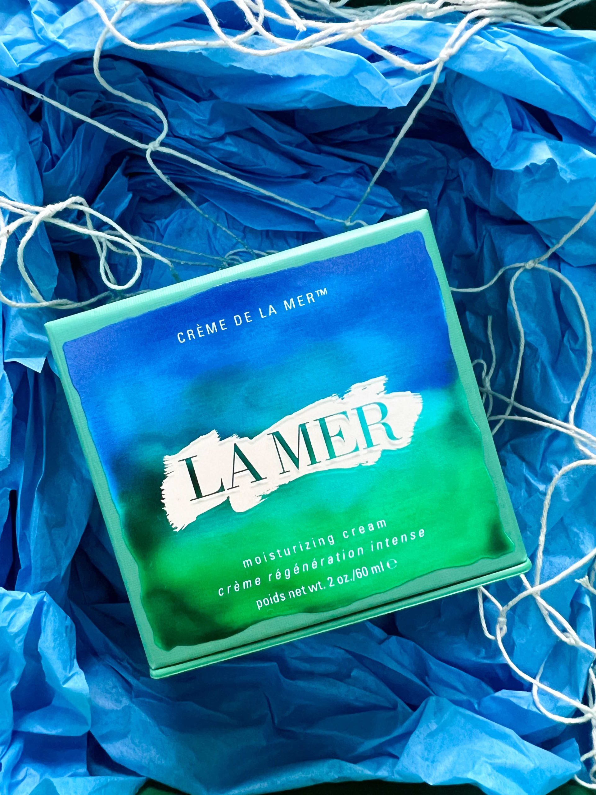 La Mer Blue Heart 2024 | Sandra‘s Closet