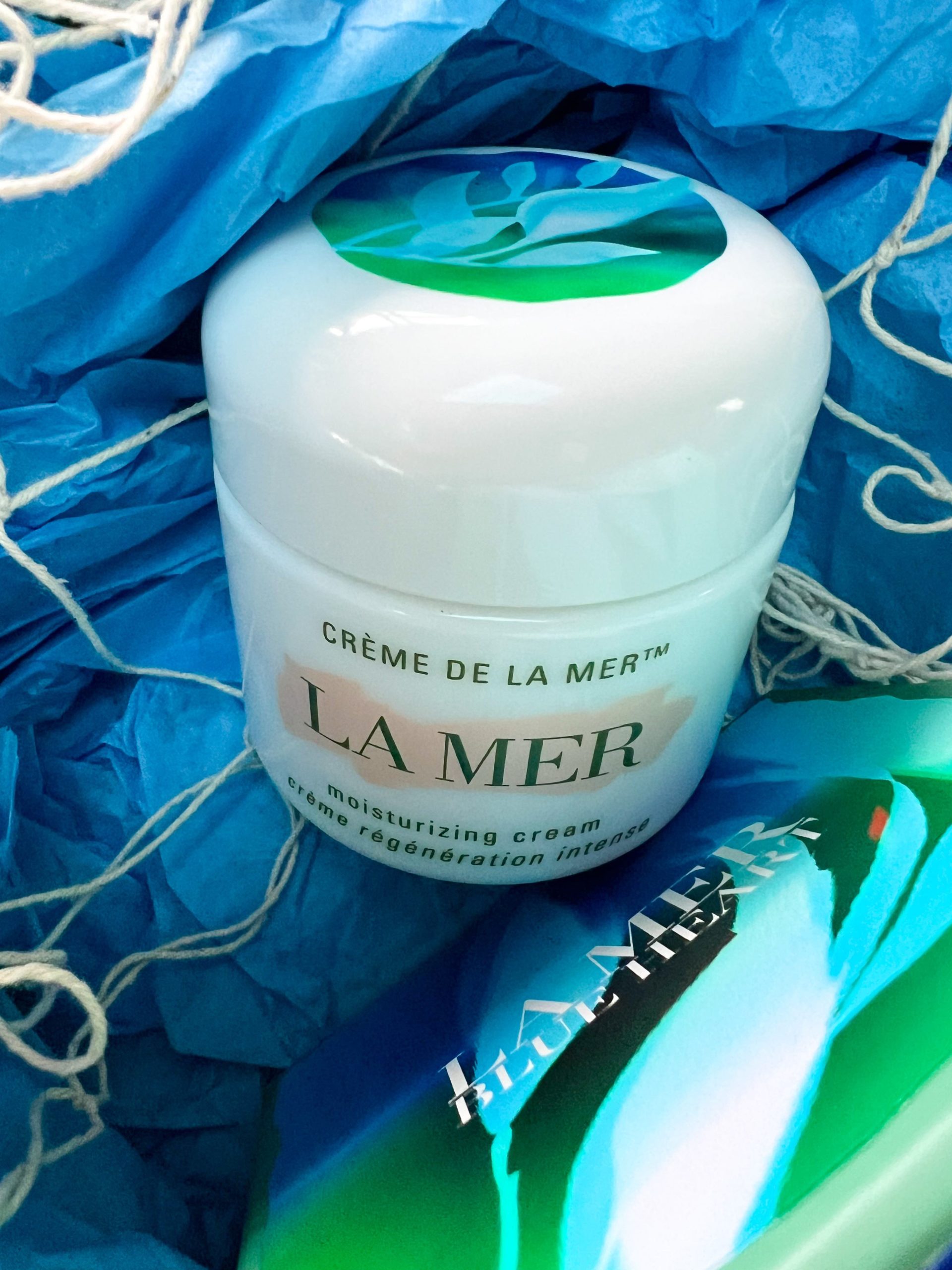 La Mer Blue Heart 2024 | Sandra‘s Closet