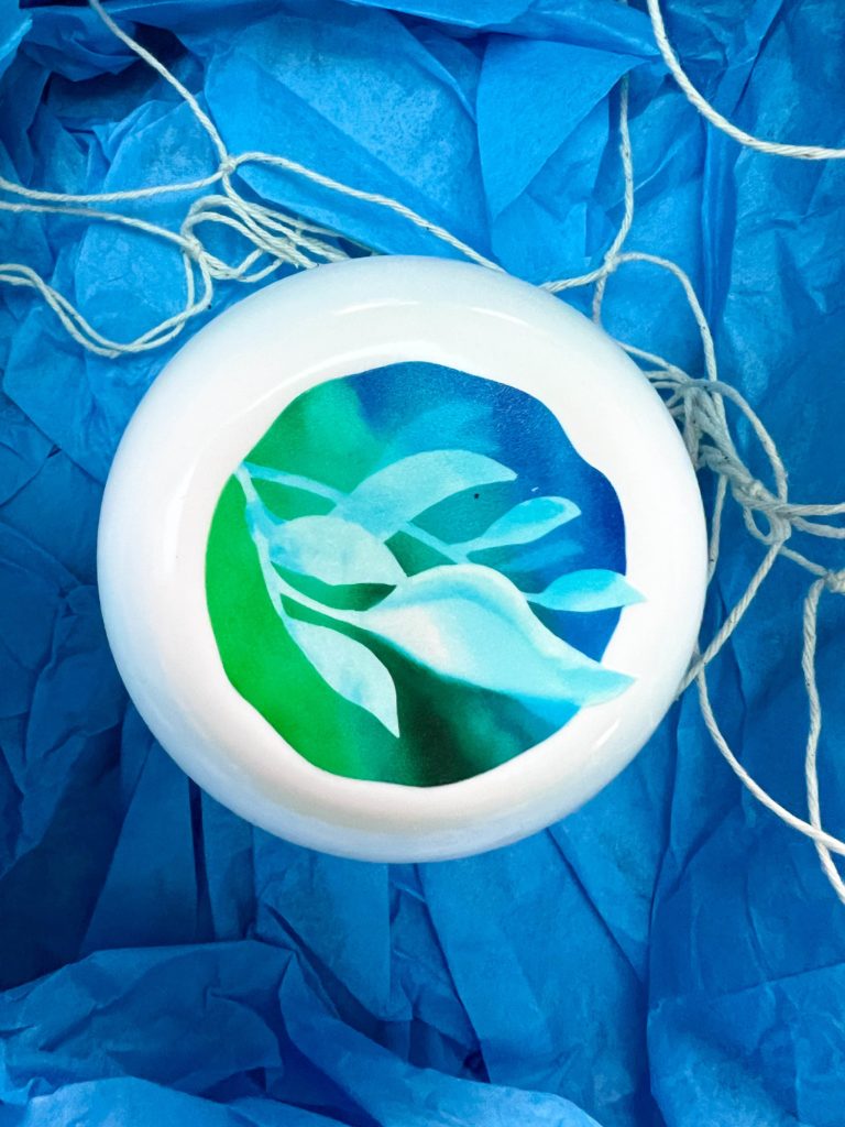 La Mer Blue Heart 2024 | Sandra‘s Closet