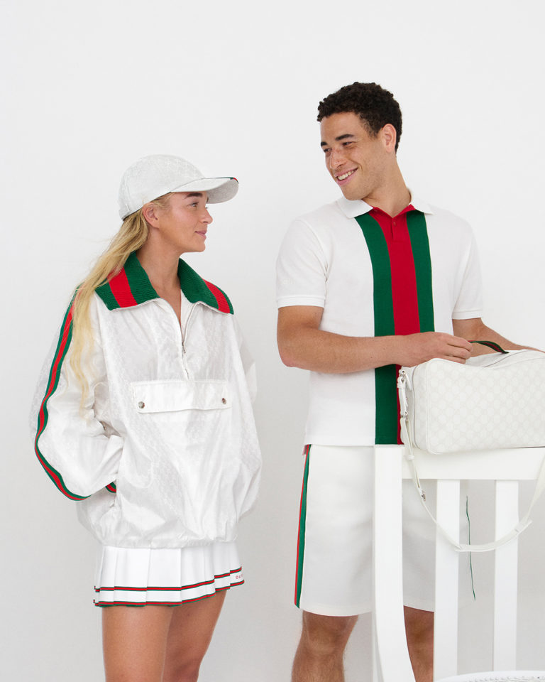 Gucci Tennis | Sandra‘s Closet