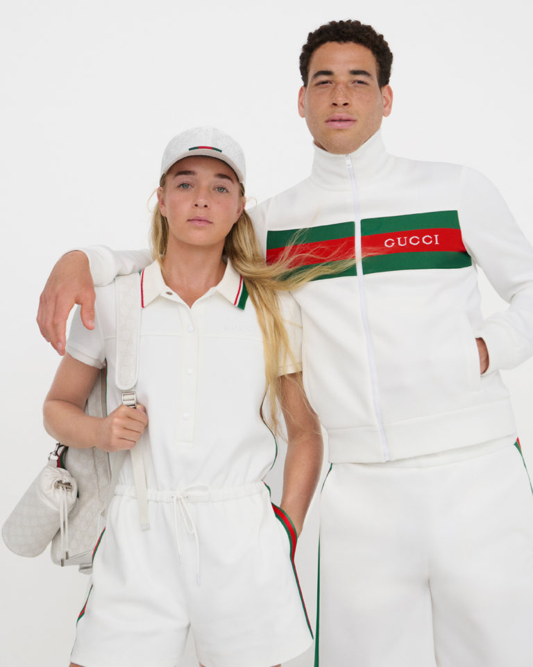 Gucci Tennis | Sandra‘s Closet