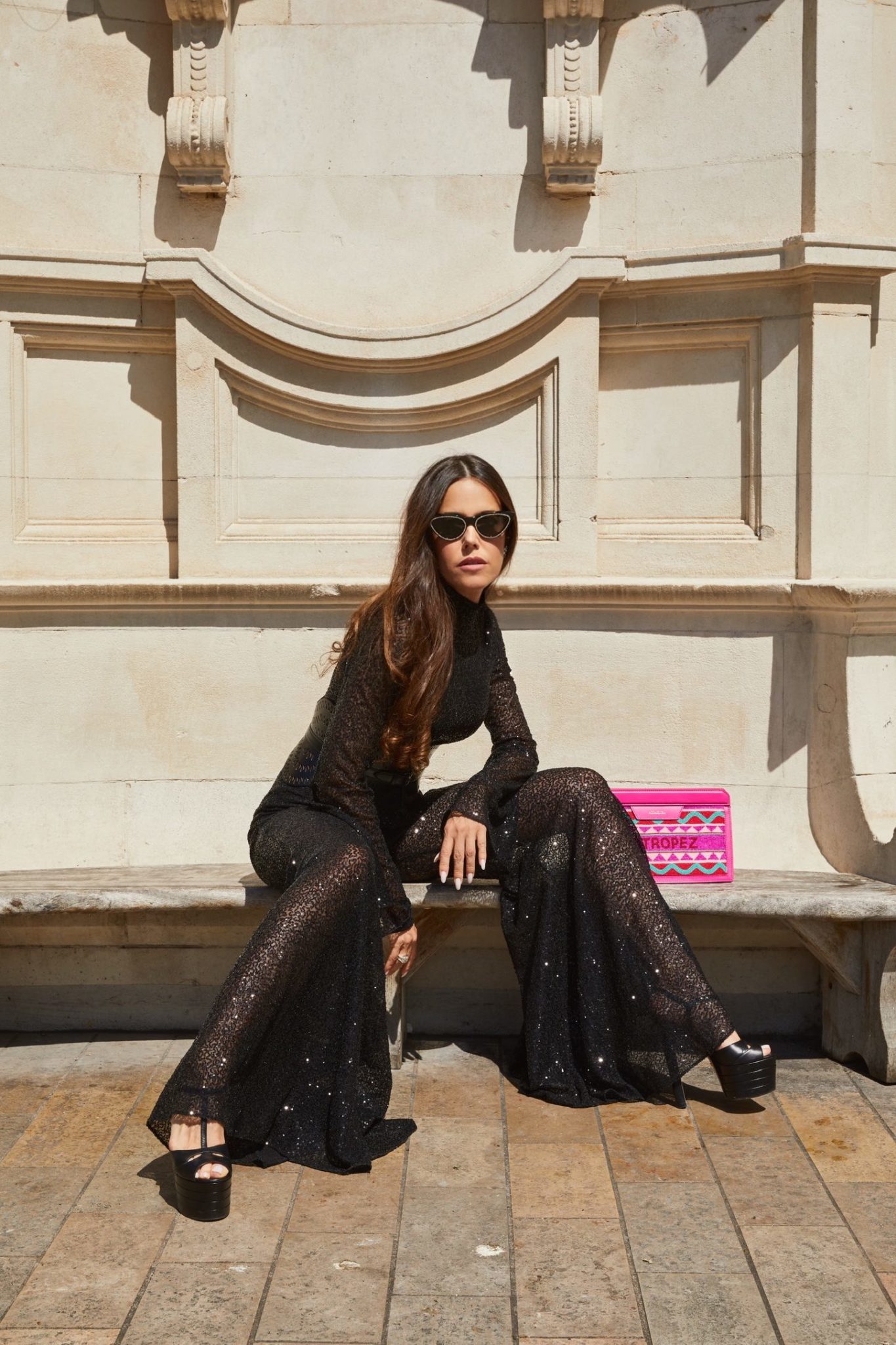 My Look: Shine and Sparkle! | Sandra‘s Closet