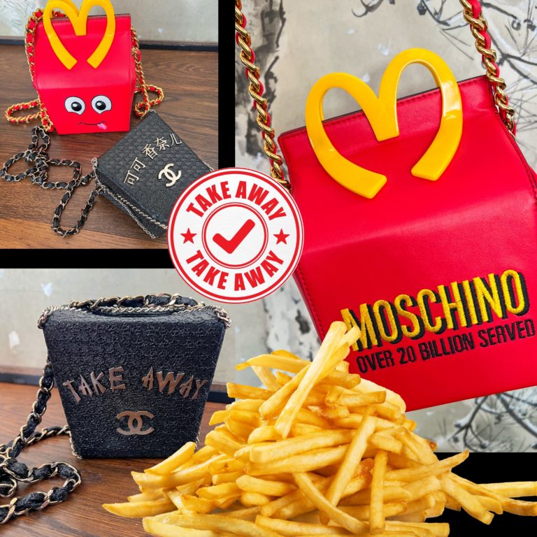 The Most Expensive Happy Meal | Sandra‘s Closet