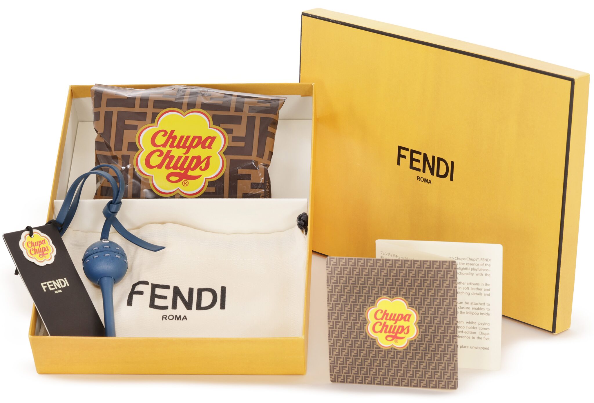 FENDI x Chupa Chups® | Sandra‘s Closet