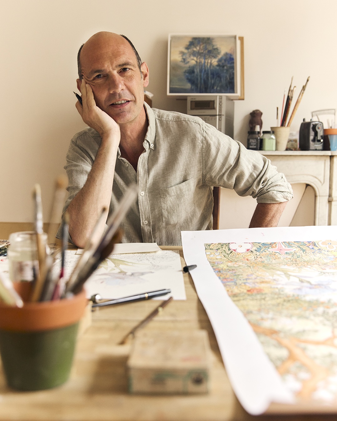 Art | Sandra‘s Closet