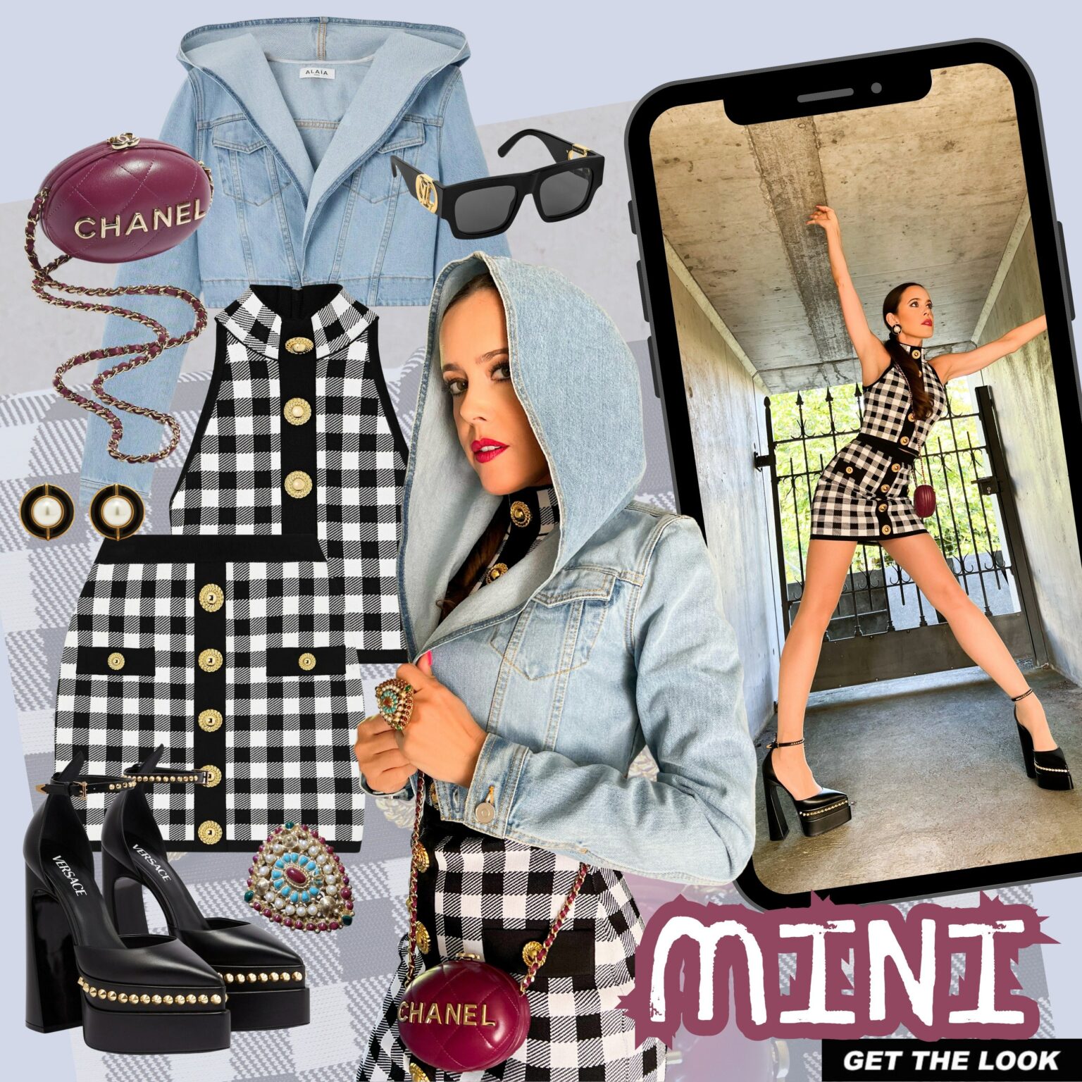 My Look: Mini | Sandra‘s Closet