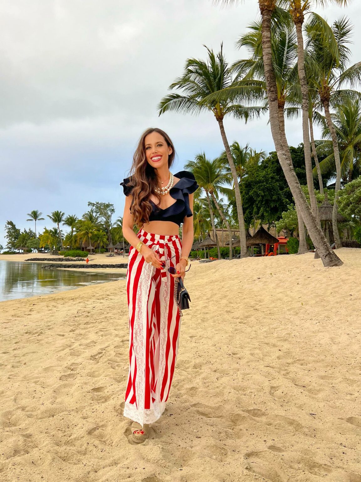 My Look: Temple Goddess | Sandra‘s Closet