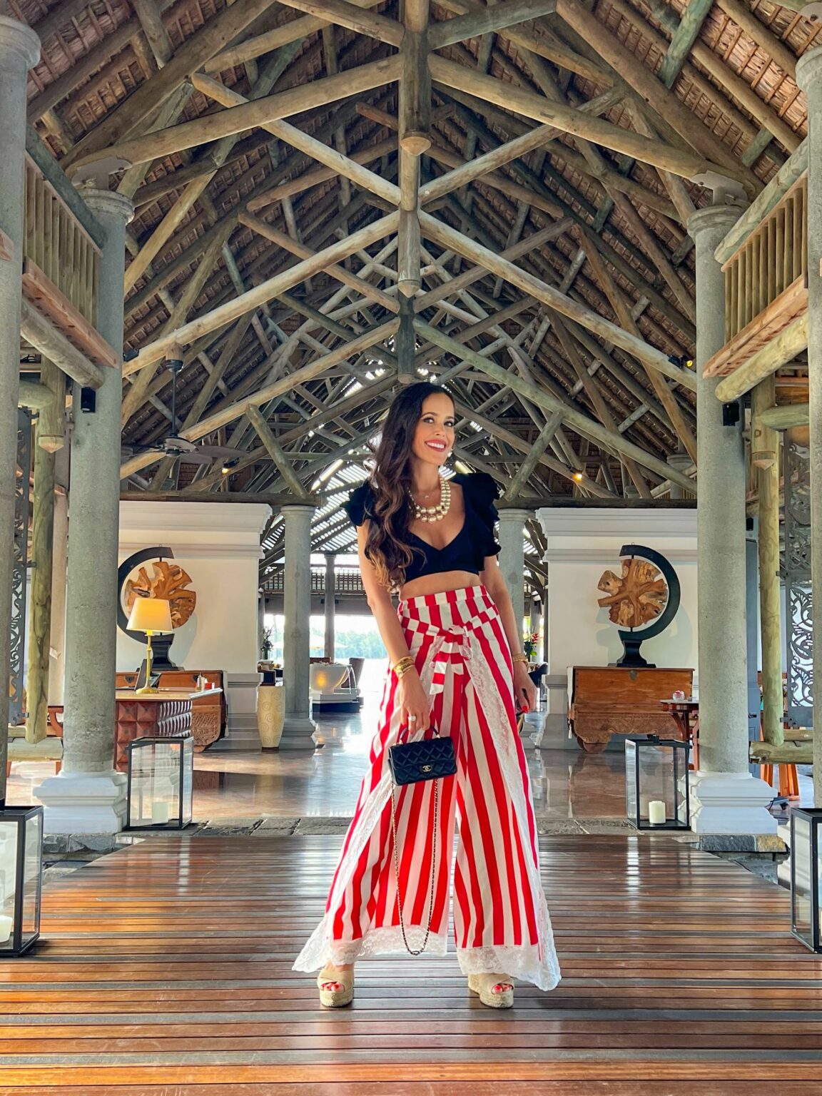 My Look: Temple Goddess | Sandra‘s Closet