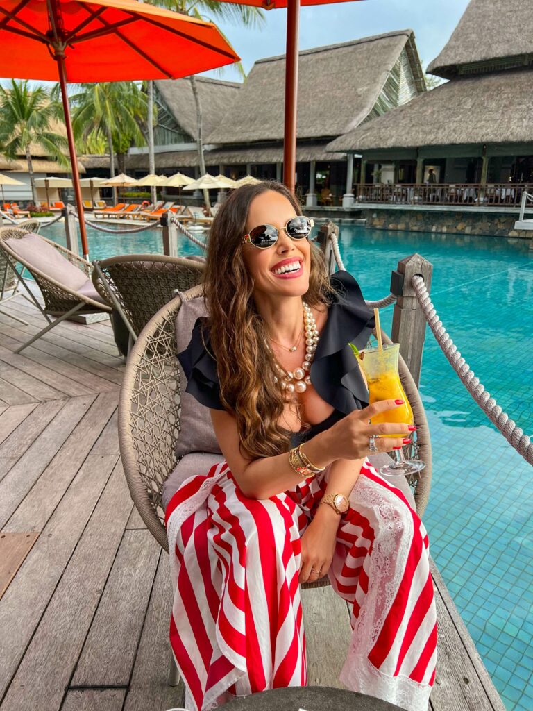 My Look: Temple Goddess | Sandra‘s Closet