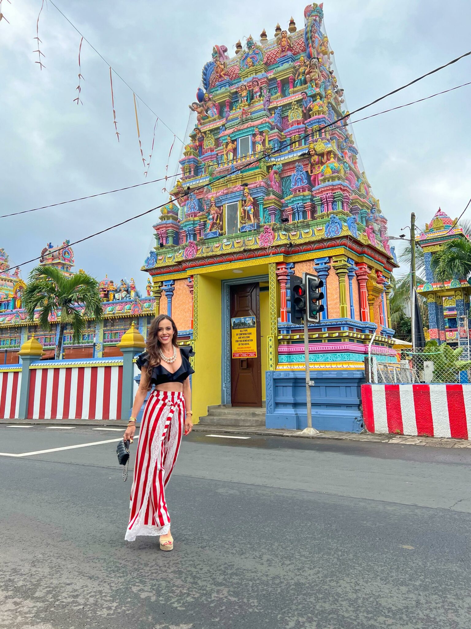 My Look: Temple Goddess | Sandra‘s Closet