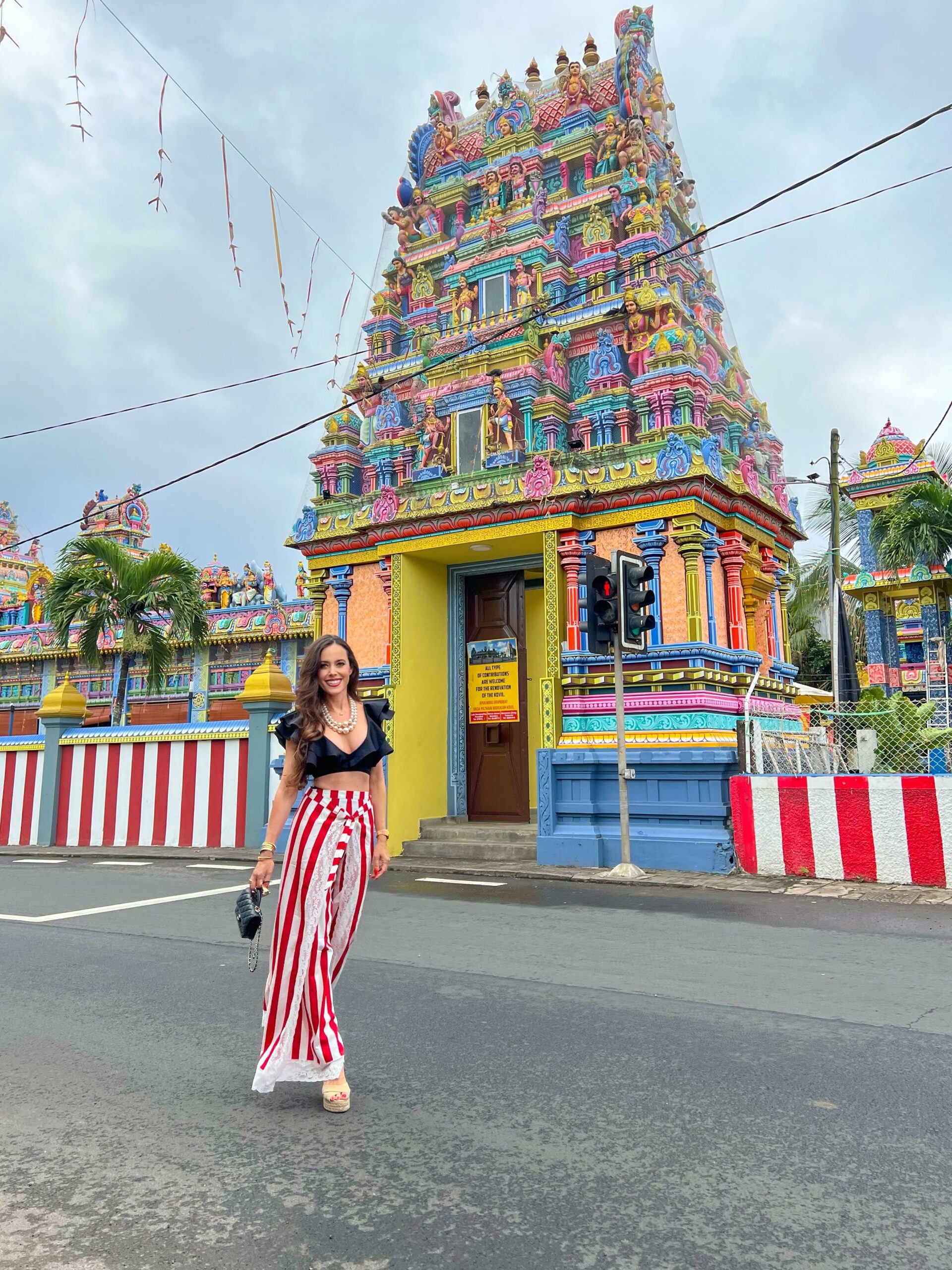 My Look: Temple Goddess | Sandra‘s Closet