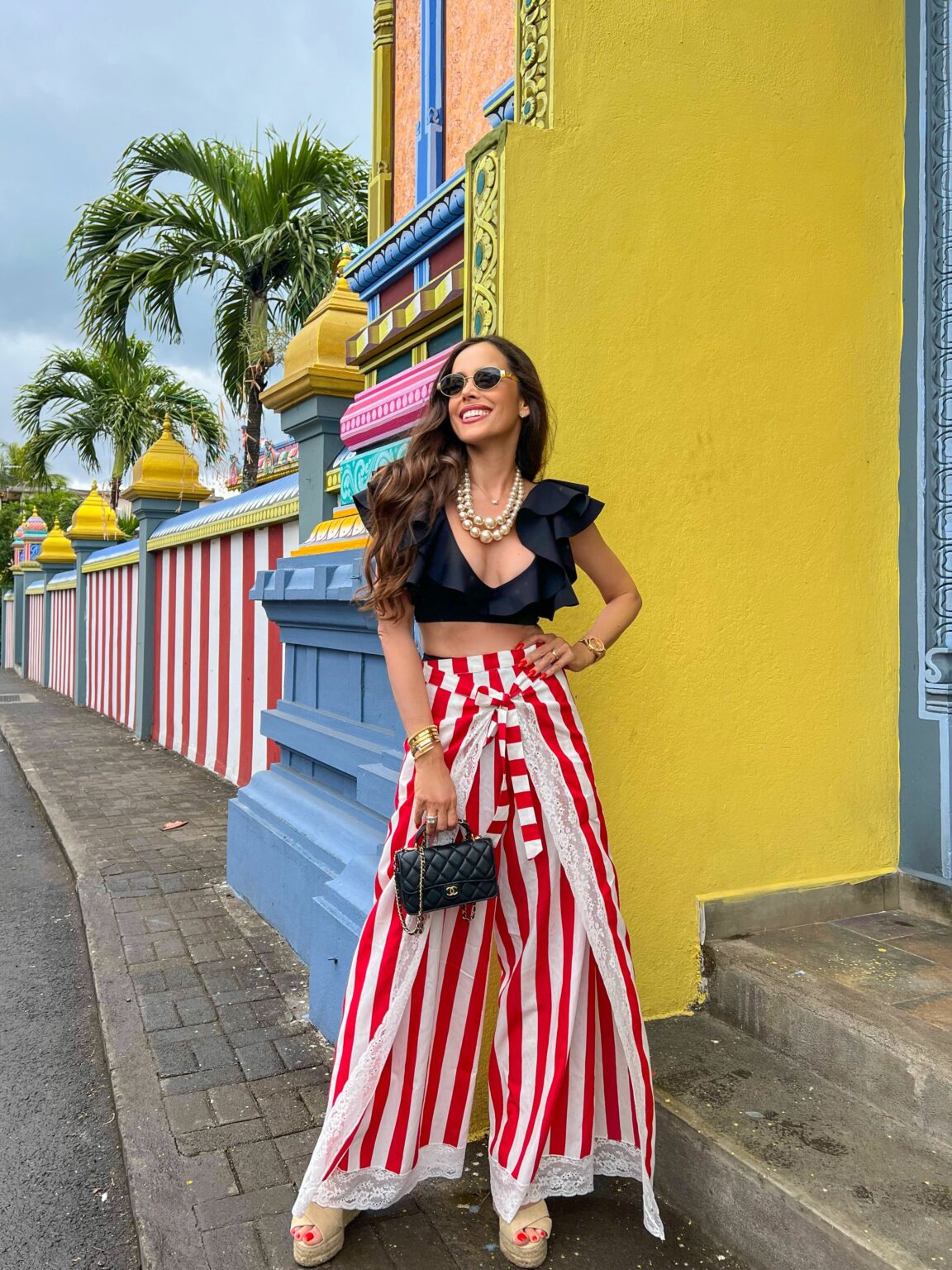 My Look: Temple Goddess | Sandra‘s Closet