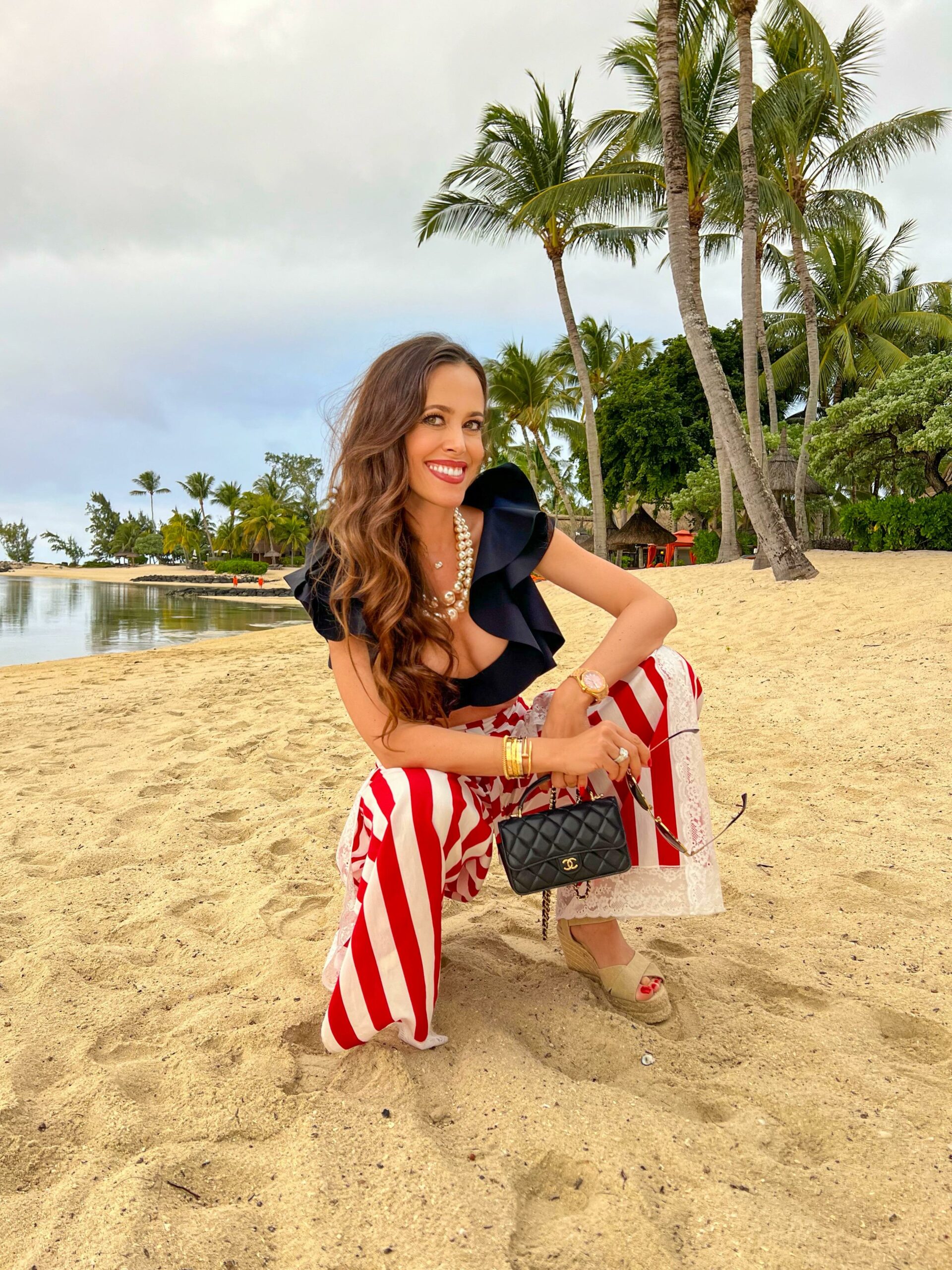 My Look: Temple Goddess | Sandra‘s Closet