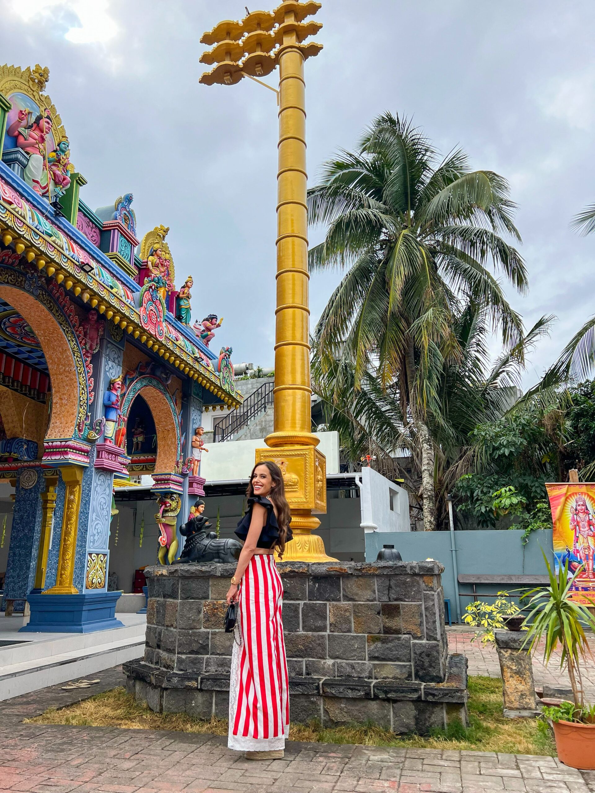 My Look: Temple Goddess | Sandra‘s Closet