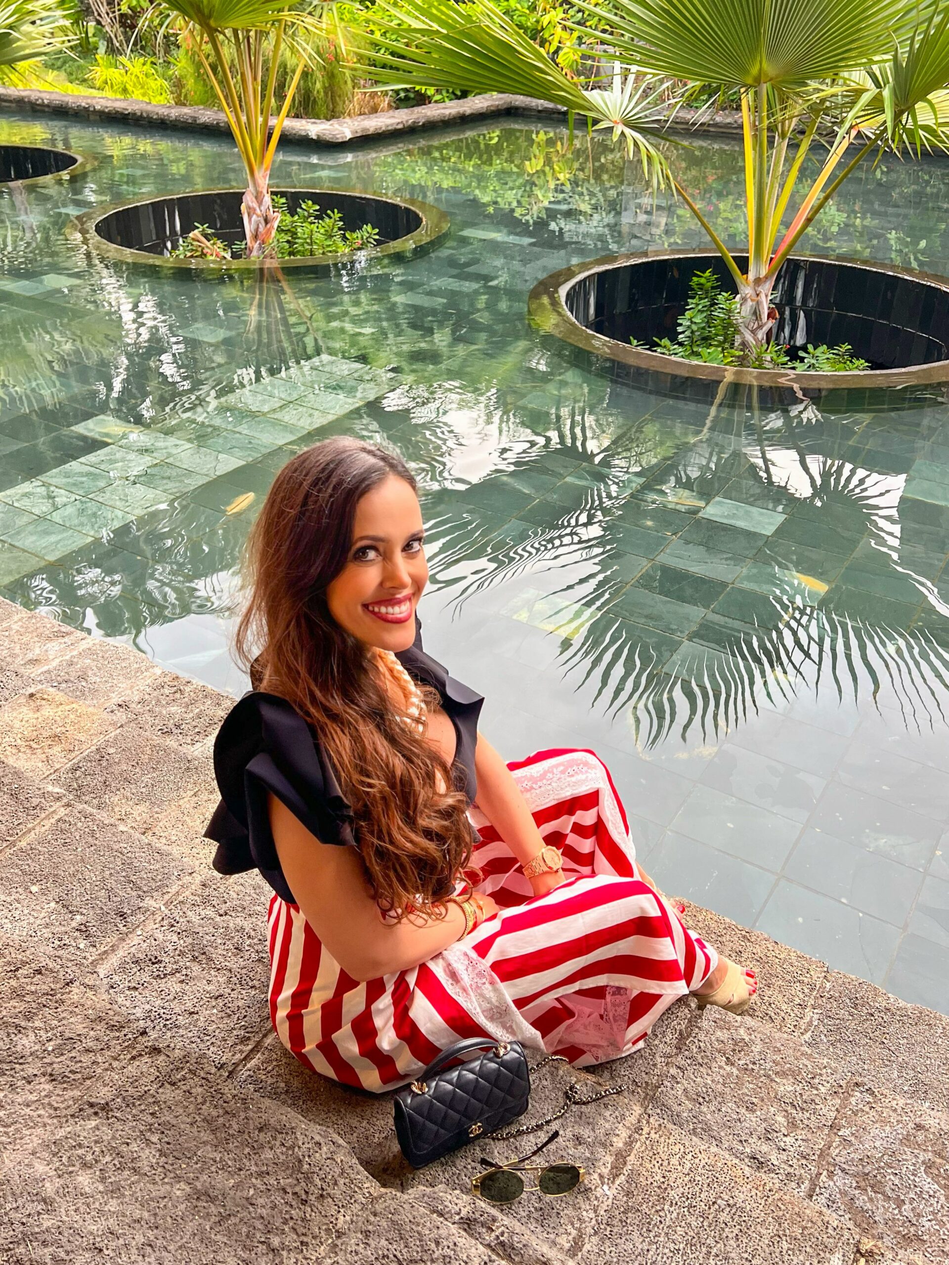 My Look: Temple Goddess | Sandra‘s Closet