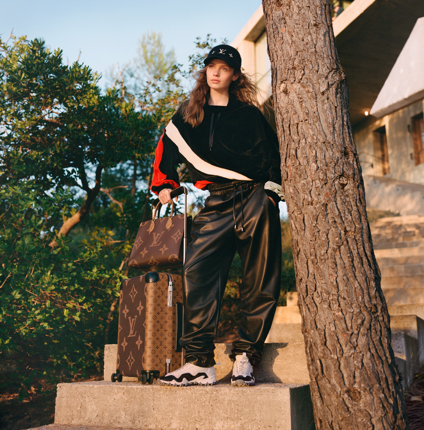 Louis Vuitton New Flight Mode Collection | Sandra‘s Closet