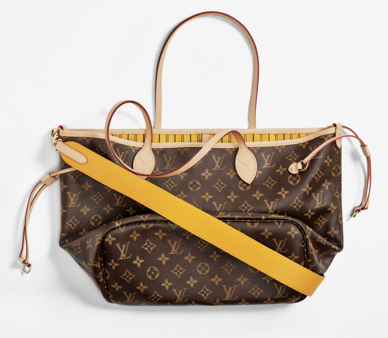 Louis Vuitton Neverfull Inside Out | Sandra‘s Closet