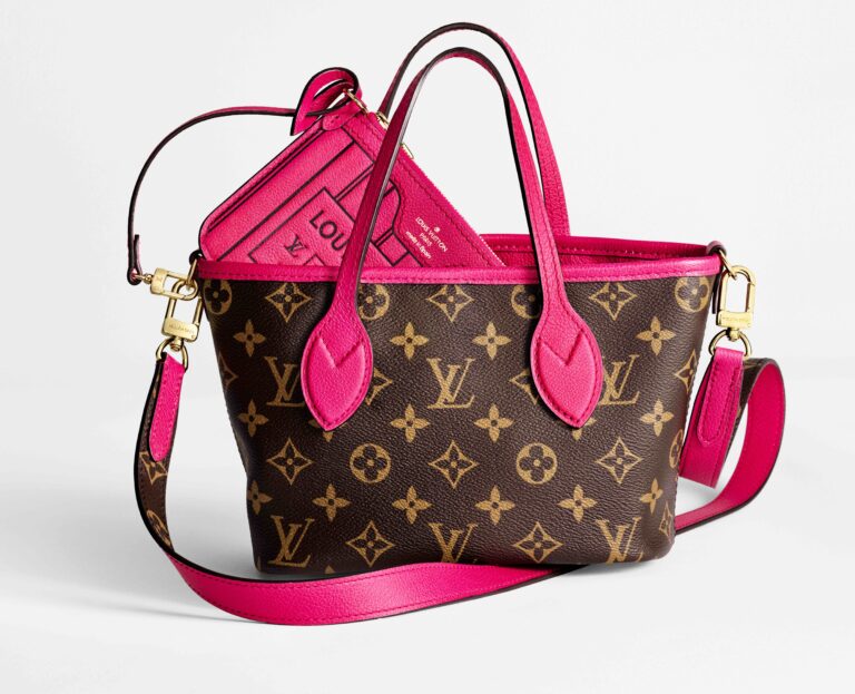 Louis Vuitton Neverfull Inside Out | Sandra‘s Closet