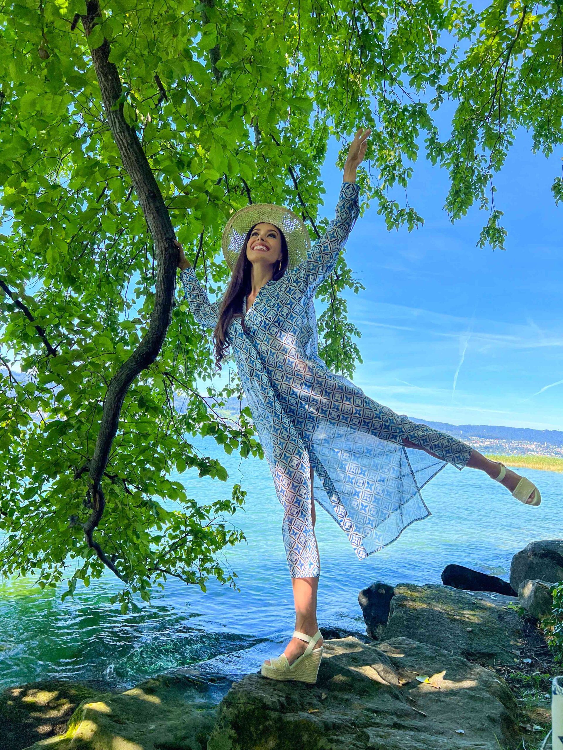 My Look: Make Waves | Sandra‘s Closet