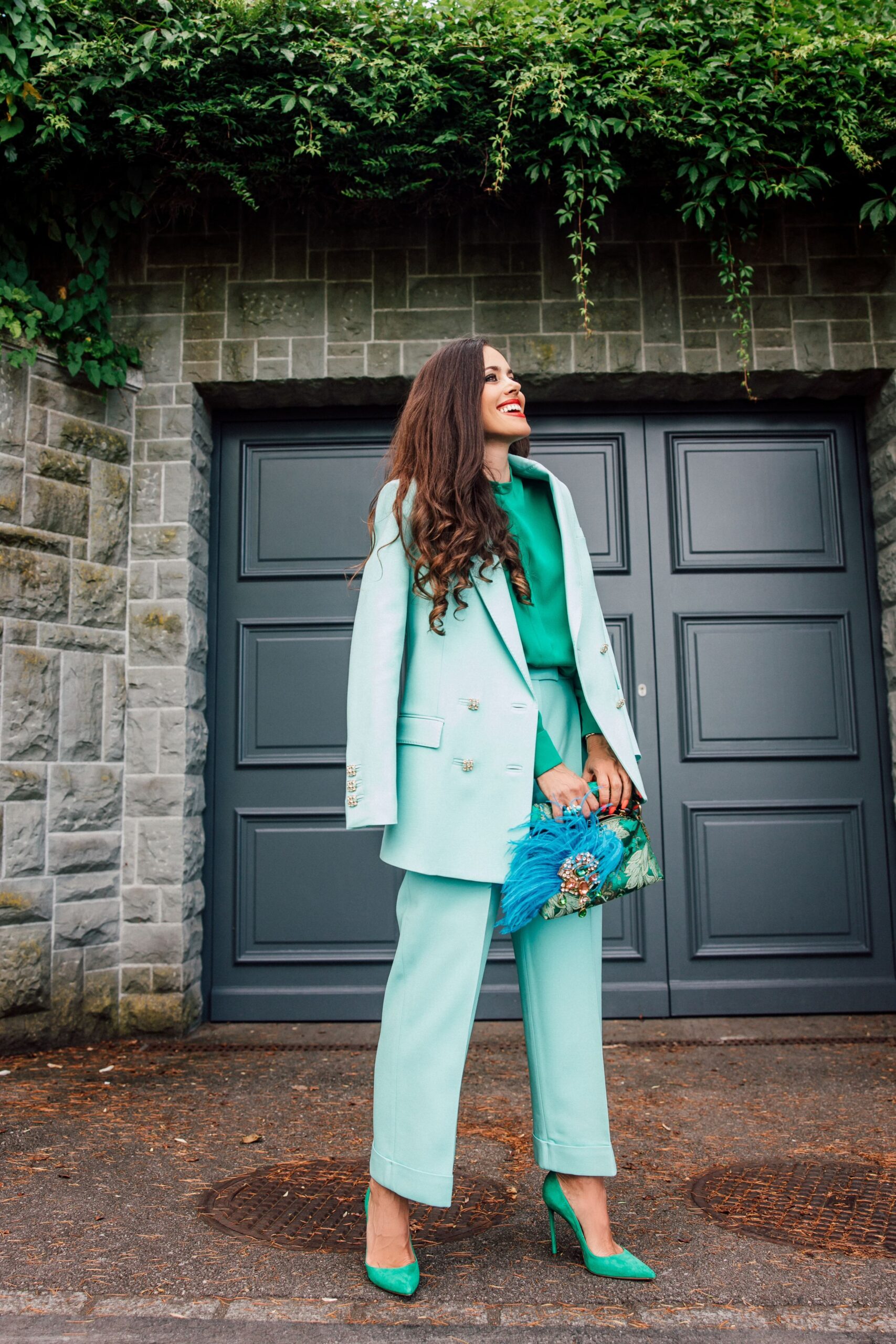 Colour Combinations | Sandra‘s Closet