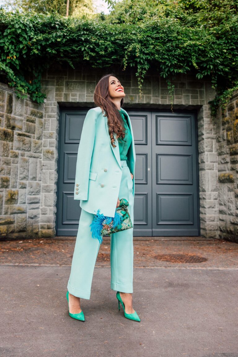 Colour Combinations | Sandra‘s Closet