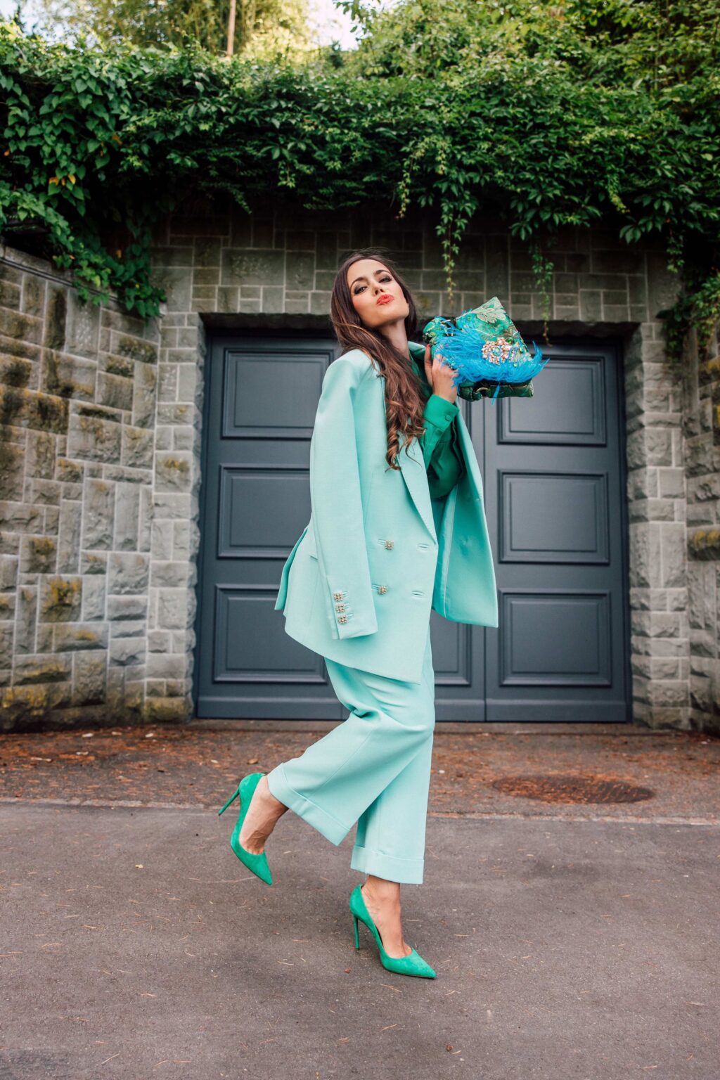 Colour Combinations | Sandra‘s Closet