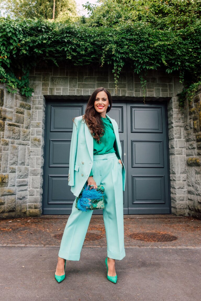 Colour Combinations | Sandra‘s Closet