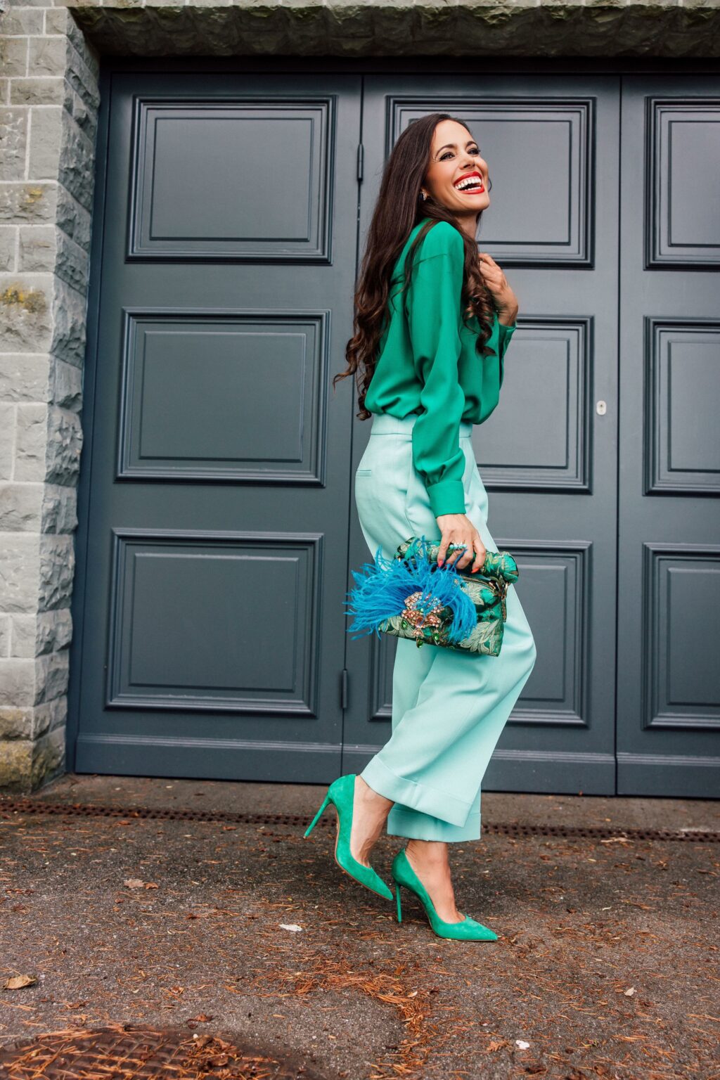 Colour Combinations | Sandra‘s Closet