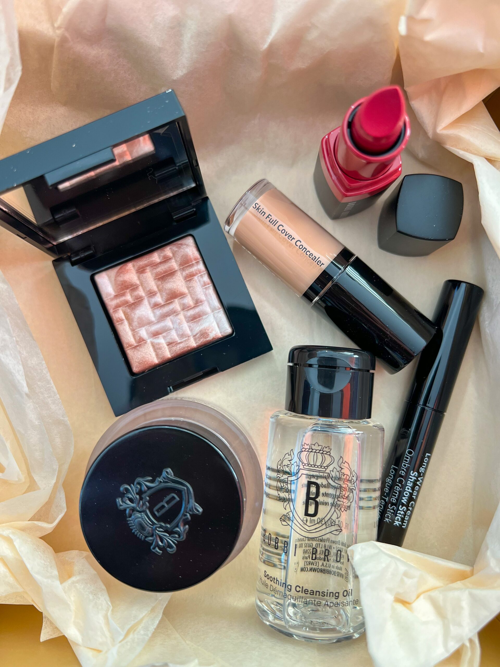 Bobbi Brown – The Mini Bar | Sandra‘s Closet