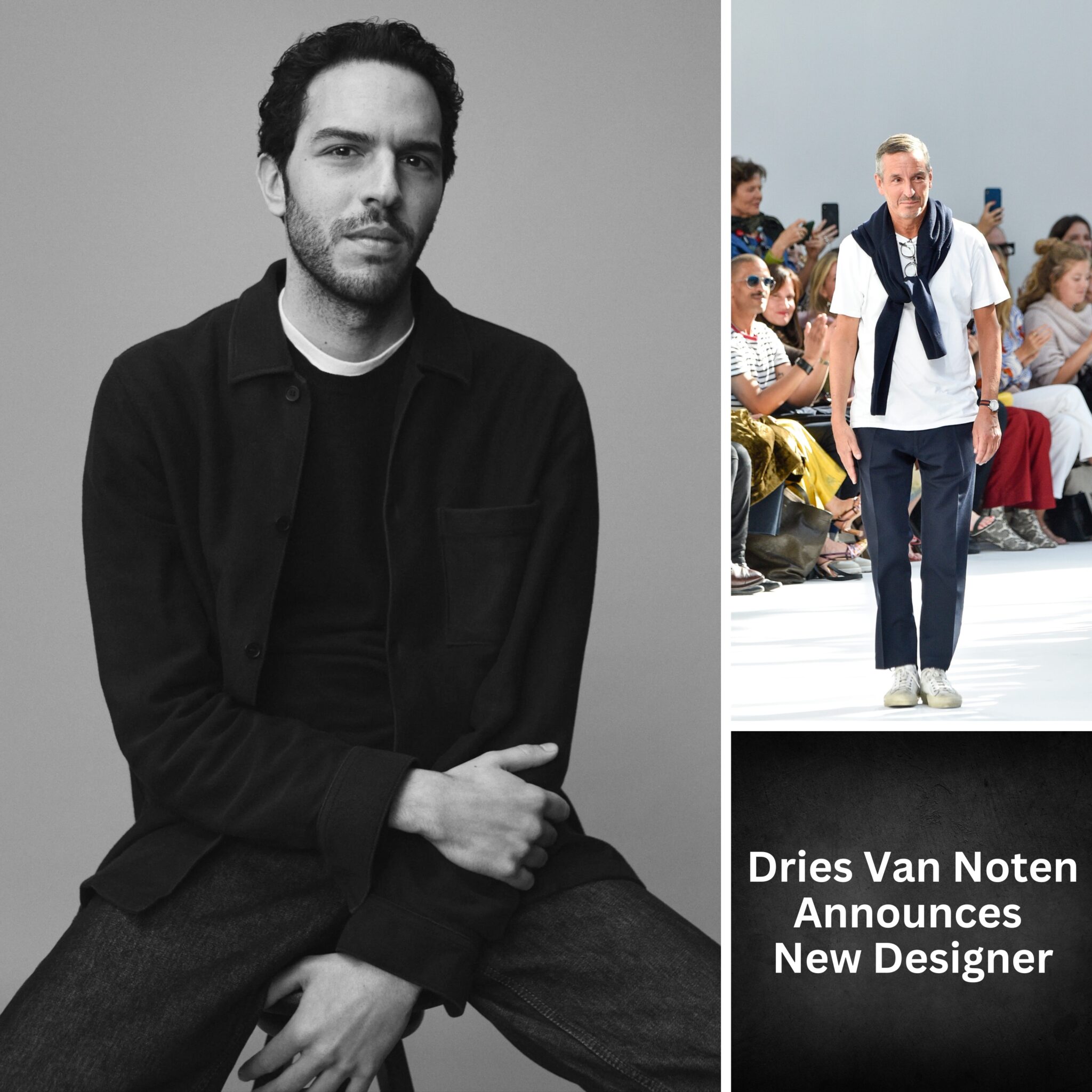 Dries Van Noten Announces New Designer | Sandra‘s Closet