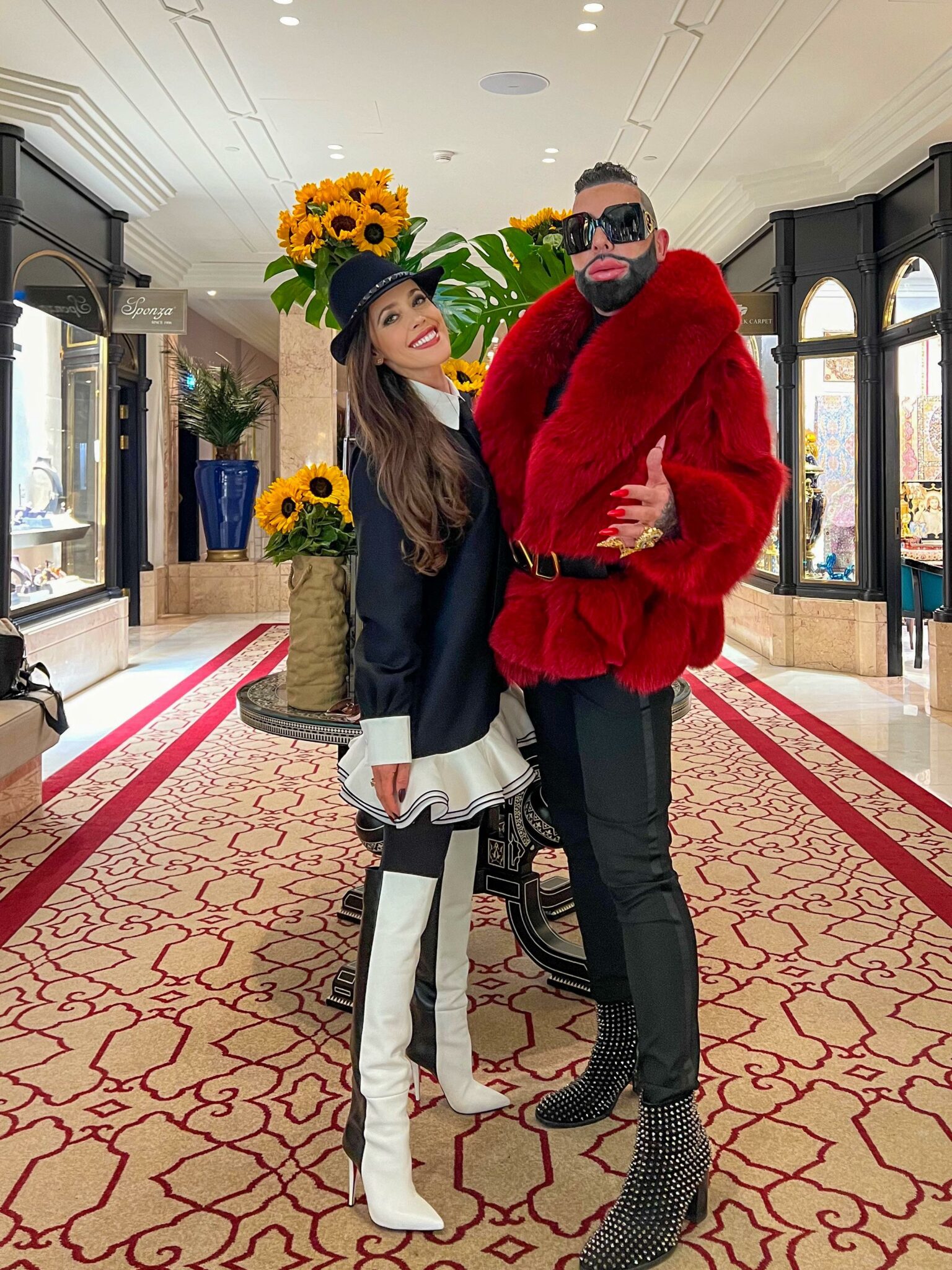 A Pompöös Podcast | Sandra‘s Closet