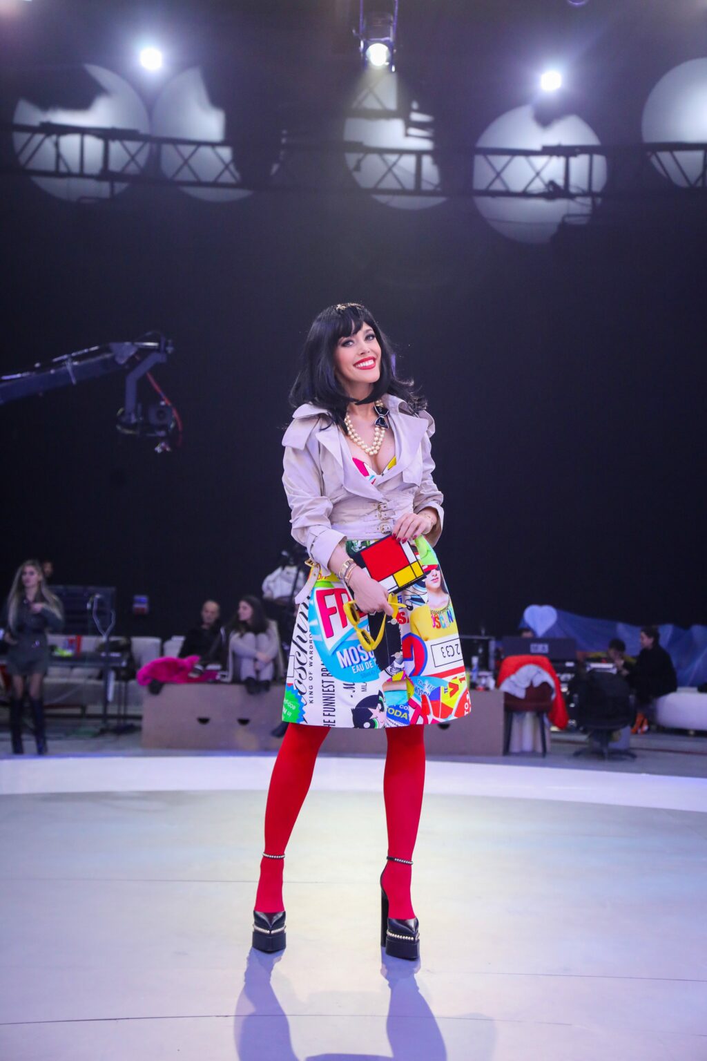 My Look: Pop Art | Sandra‘s Closet