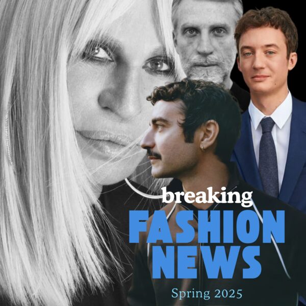Breaking Fashion News Spring 2025 | Sandra‘s Closet