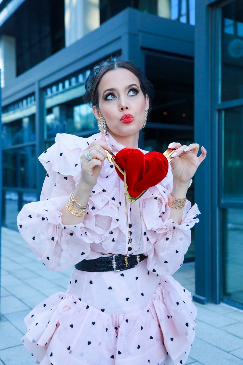 My Look: Love | Sandra‘s Closet