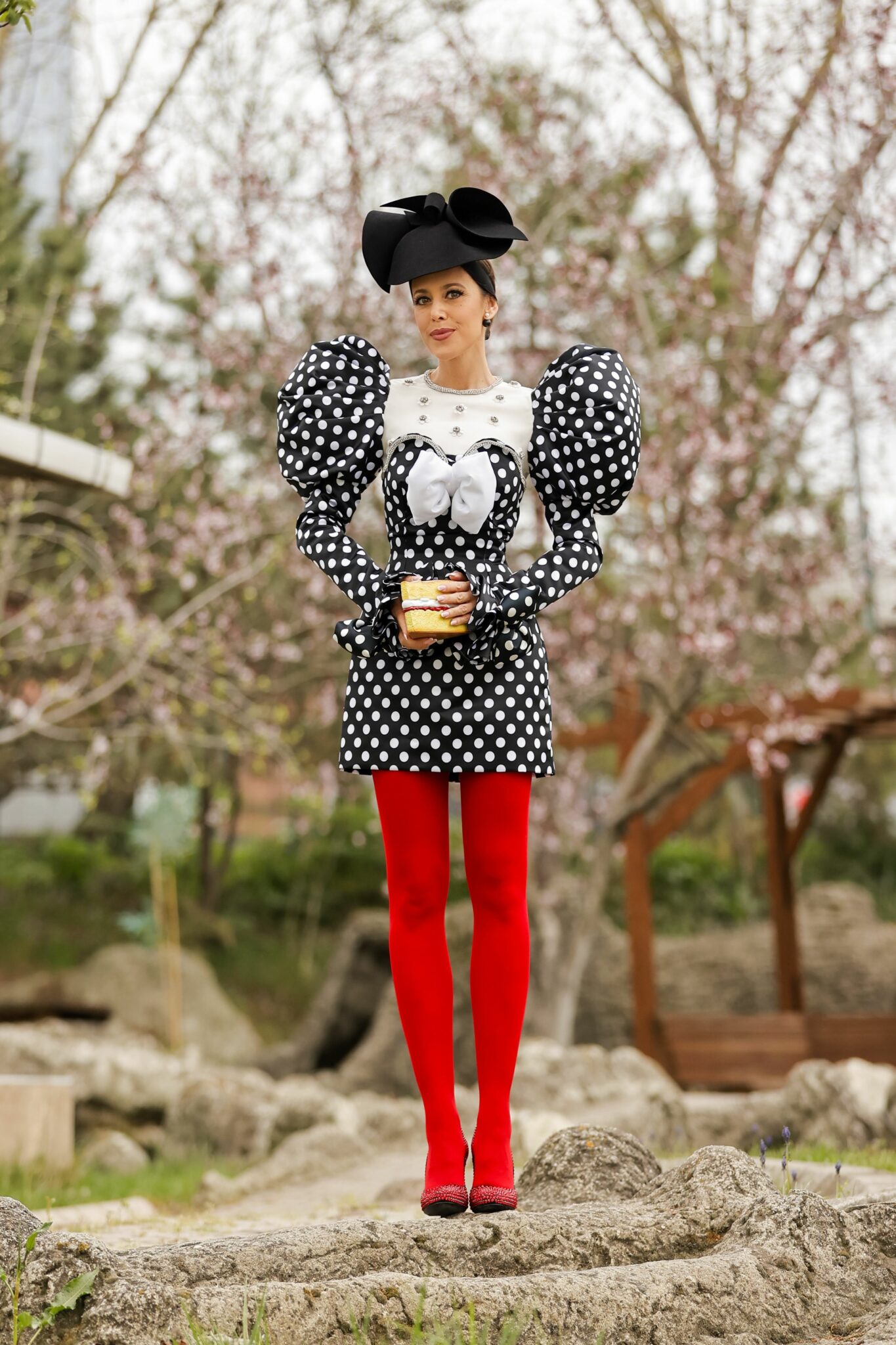 My Look: Minnie | Sandra‘s Closet