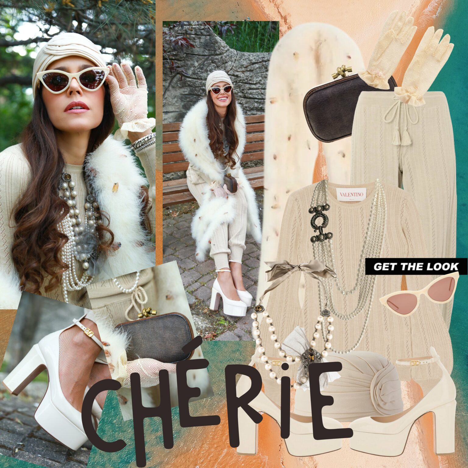 My Look: Chérie | Sandra‘s Closet