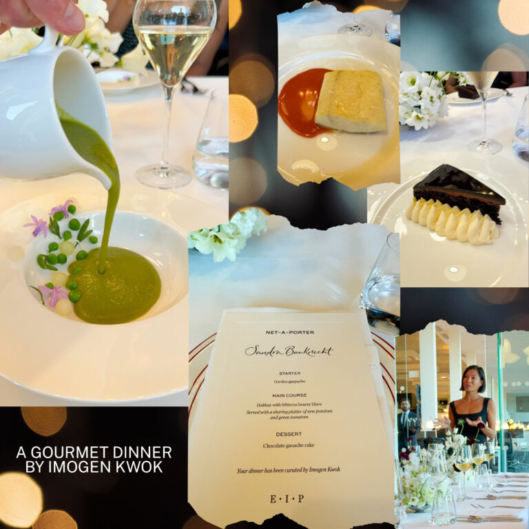 Net-à-Porter Celebrates Its 25th Anniversary | Sandra‘s Closet