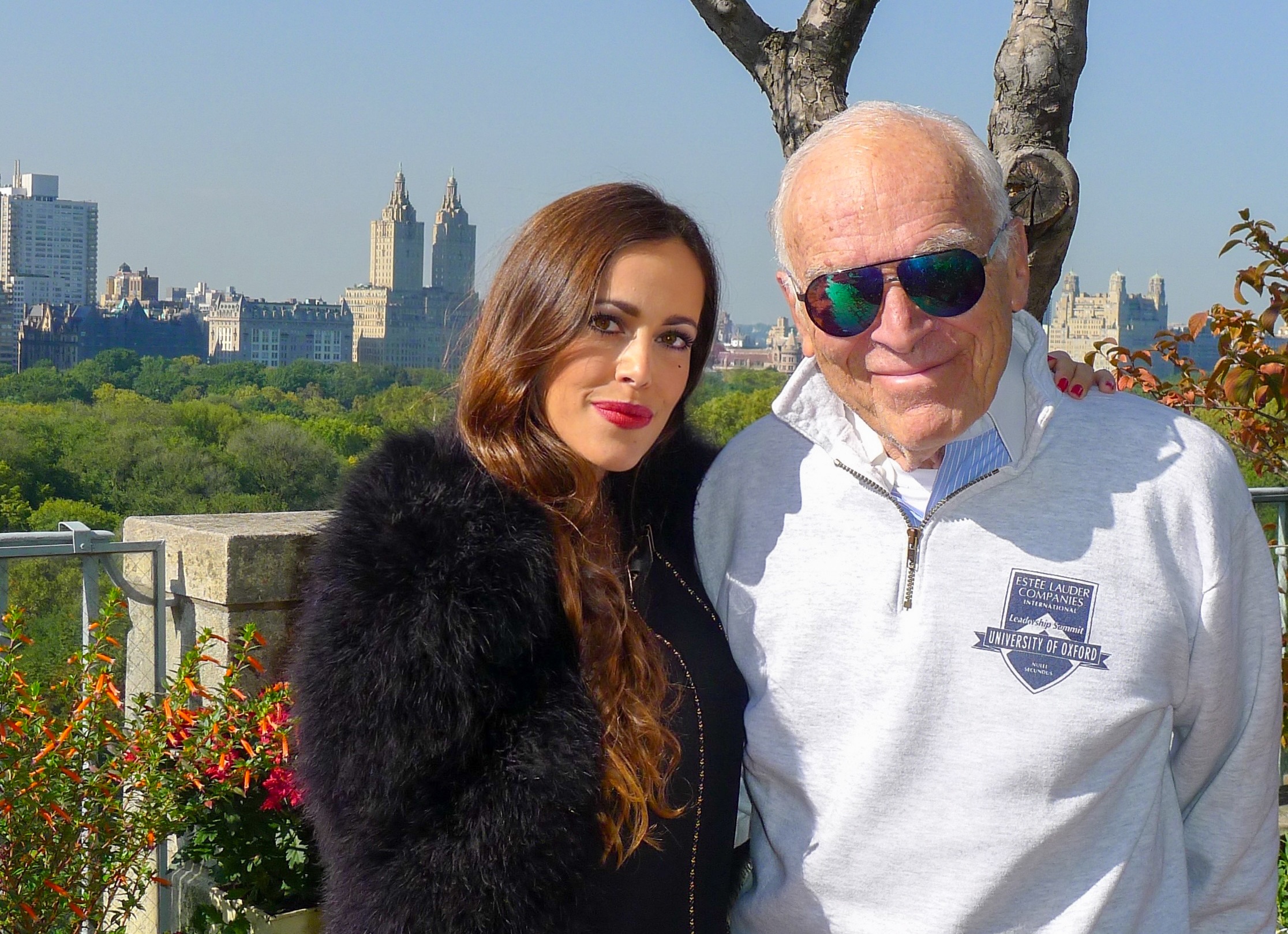 In Loving Memory of Leonard A. Lauder | Sandra‘s Closet