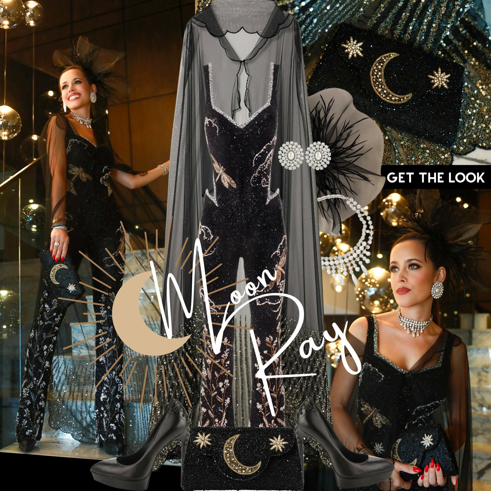 My Look: Moon Ray | Sandra‘s Closet