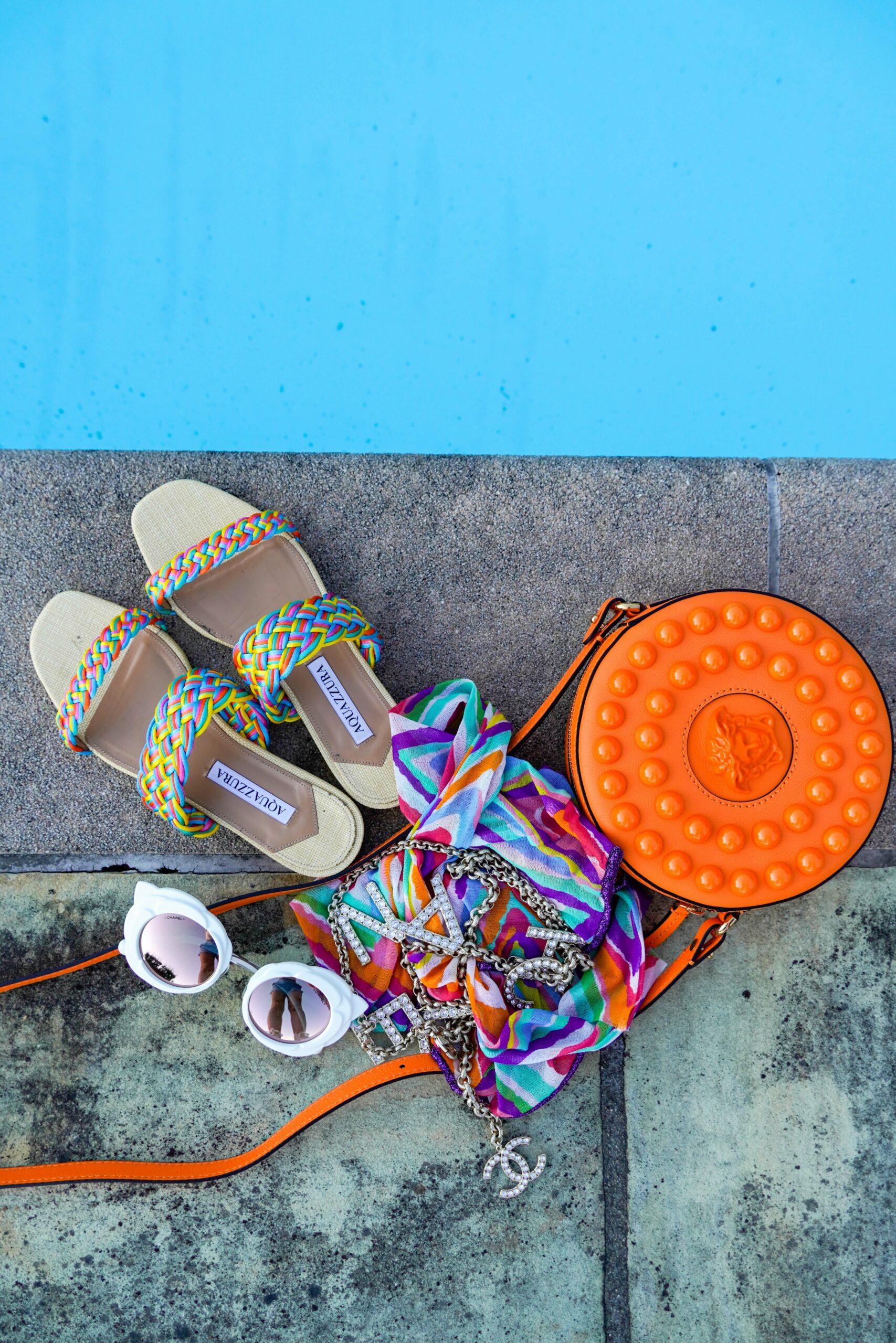 My Look: Summer Vibes in July | Sandra‘s Closet