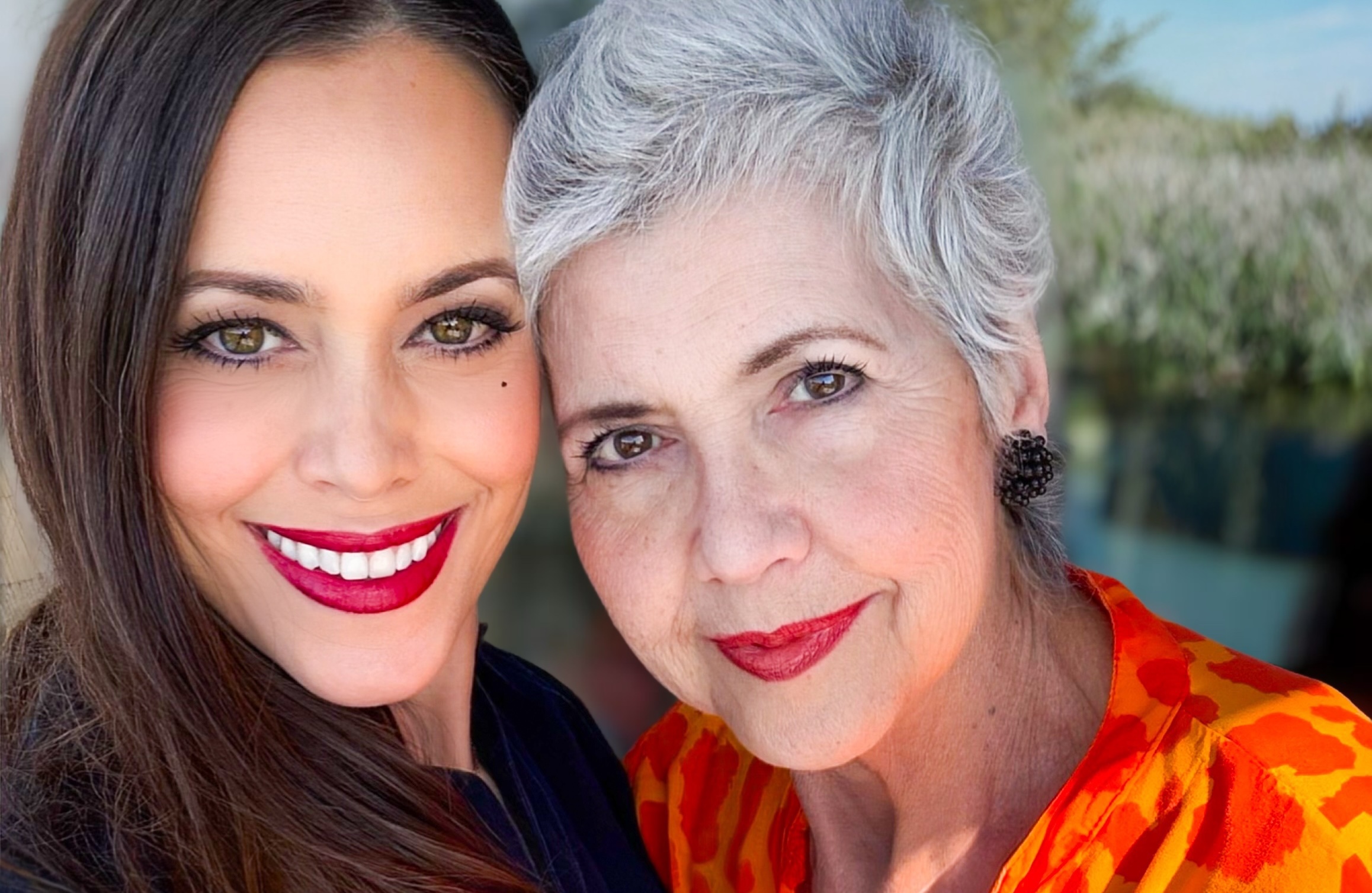 Goodbye Mama | Sandra‘s Closet