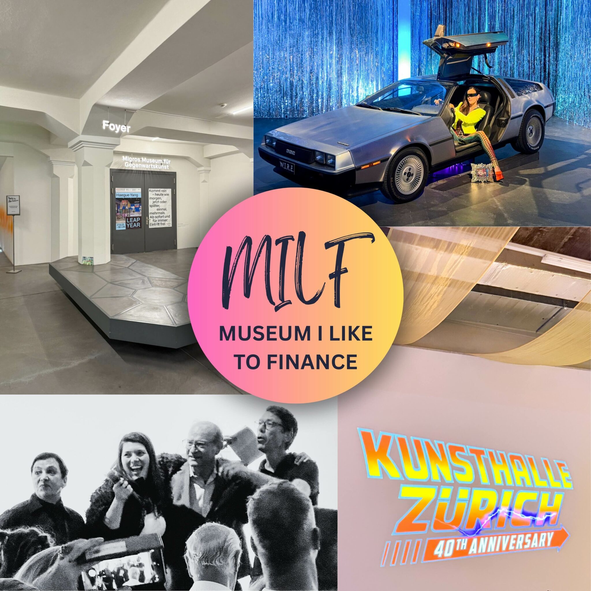 Michael Ringier | Sandra‘s Closet