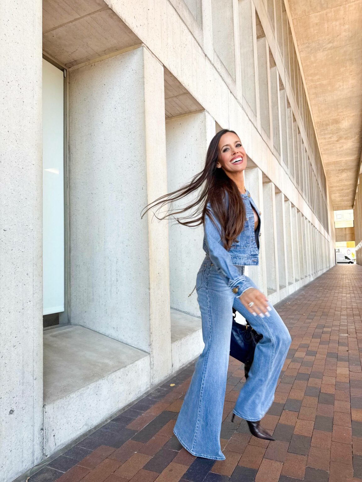 My Look: Reflecting Pool | Sandra‘s Closet